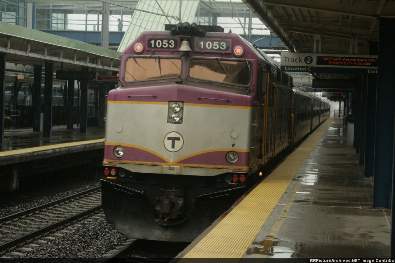 MBTA 1053